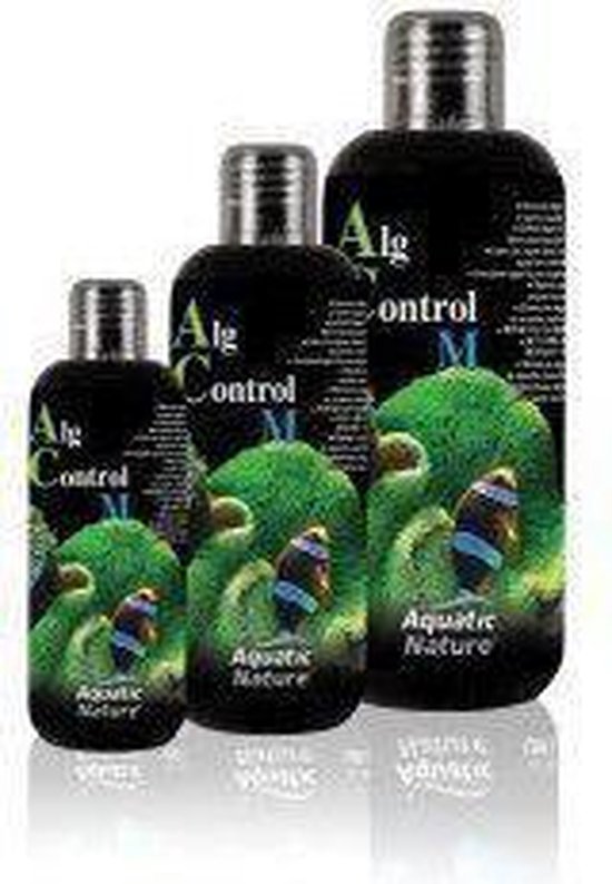 Aquatic Nature Alg Control M 300ml | bol