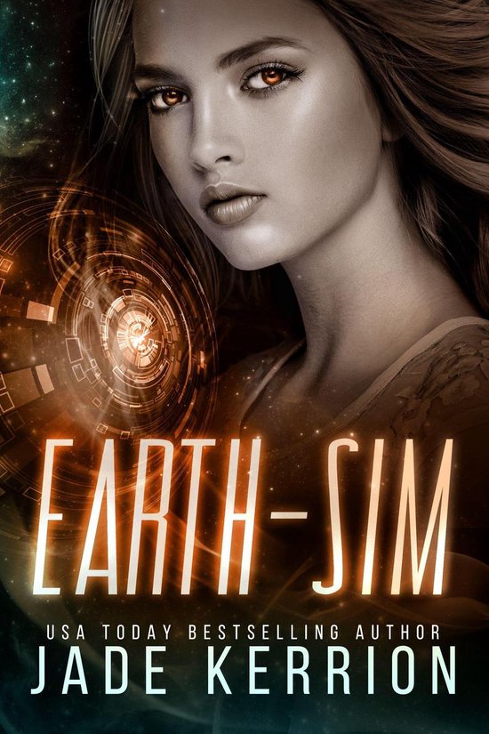 Earth-Sim (ebook), Jade Kerrion | 9781948642200 | Boeken | bol.com