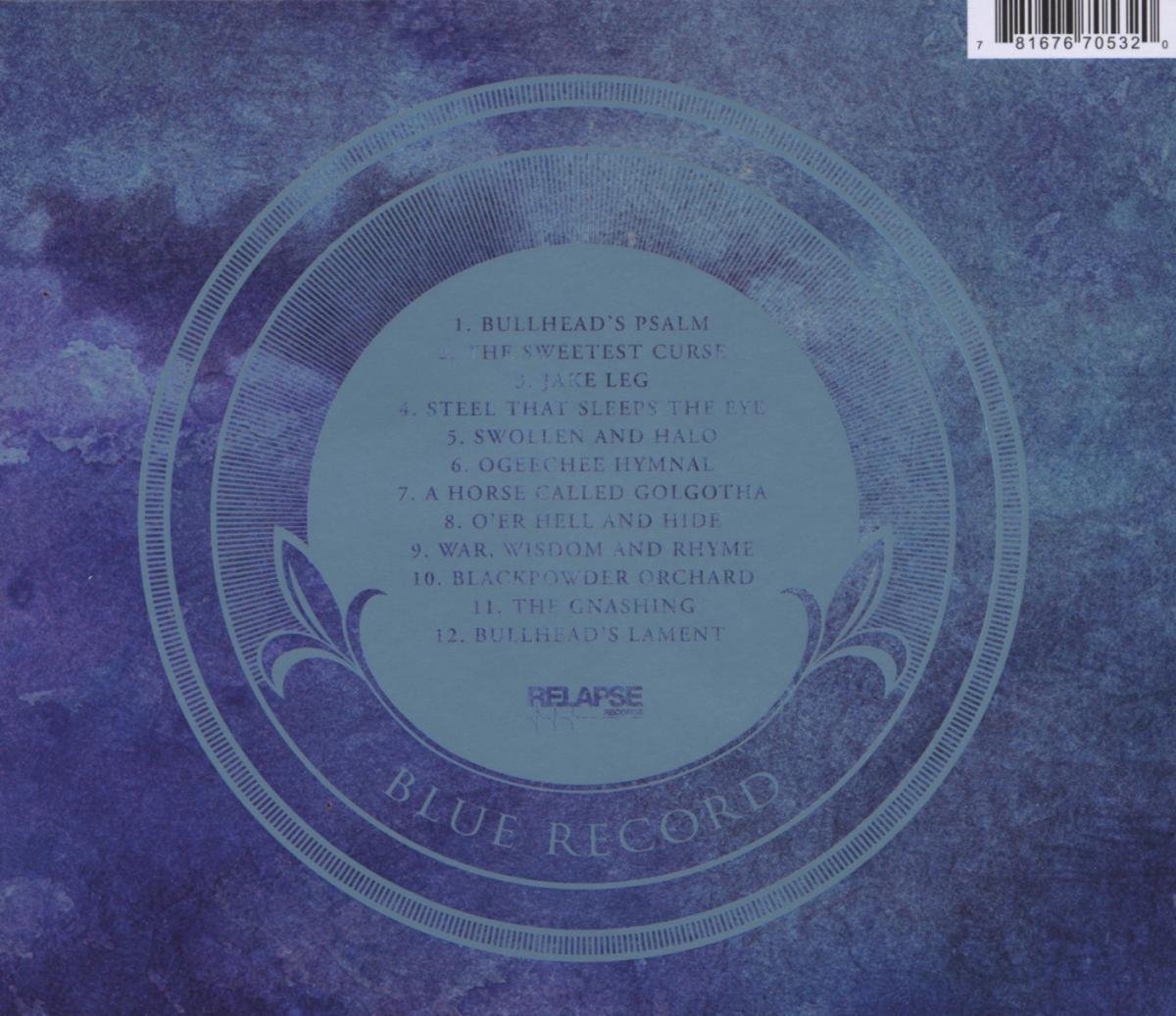 Blue Record, Baroness | CD (album) | Muziek | bol