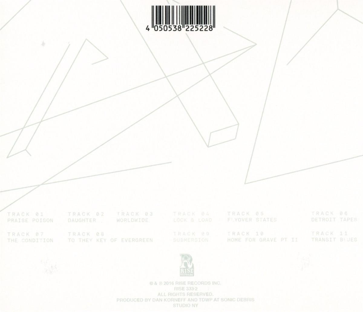 Transit Blues - Devil Wears Prada The, The Devil Wears Prada | CD ...