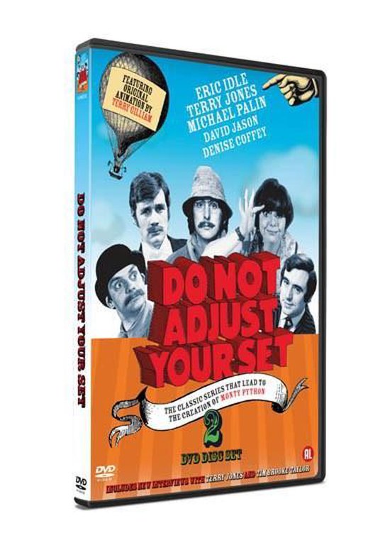 monty-python-do-not-adjust-your-set-monty-python-muziek-bol