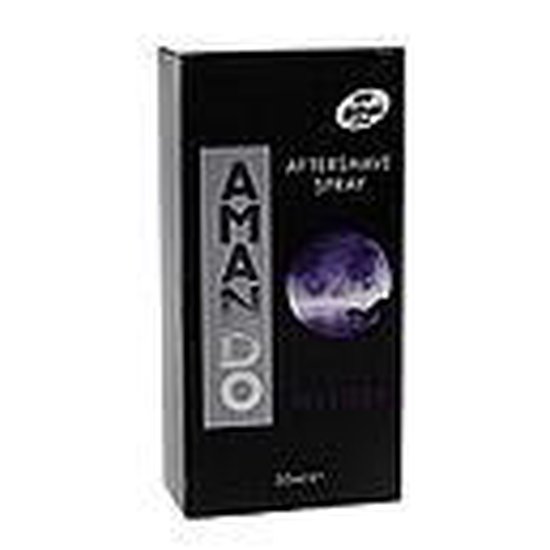 Amando Mystery - 50 ml - Aftershave | bol.com