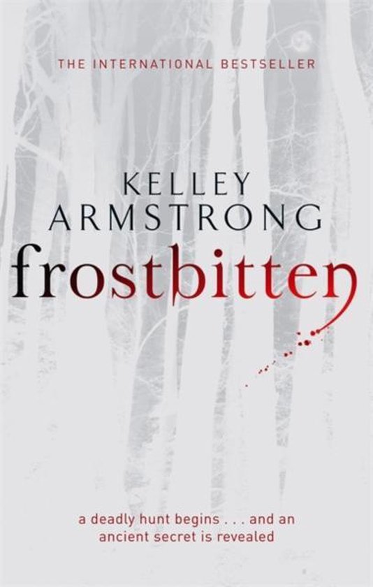 Frostbitten, Kelley Armstrong | 9781841497754 | Boeken | bol