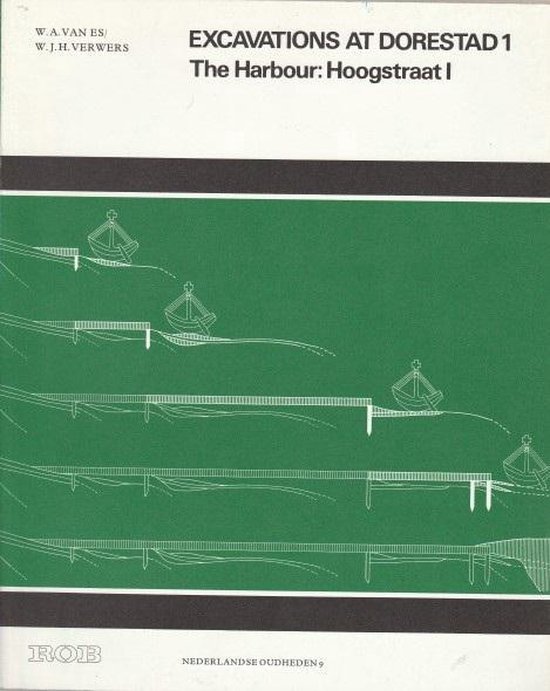 Excavations at Dorestad - Archeologische vondsten Wijk bij Duurstede | bol