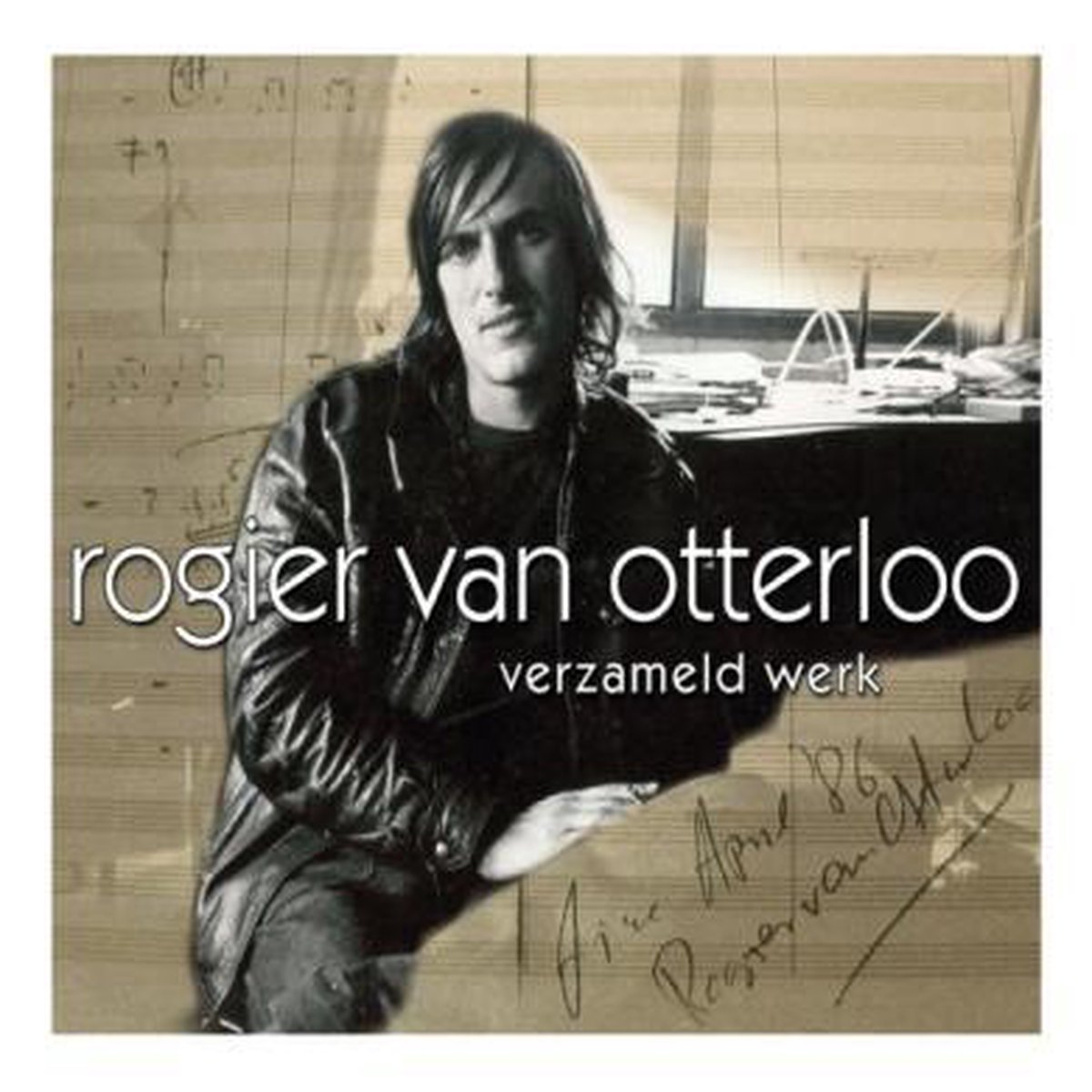 Verzameld Werk, Rogier van Otterloo | CD (album) | Muziek | bol