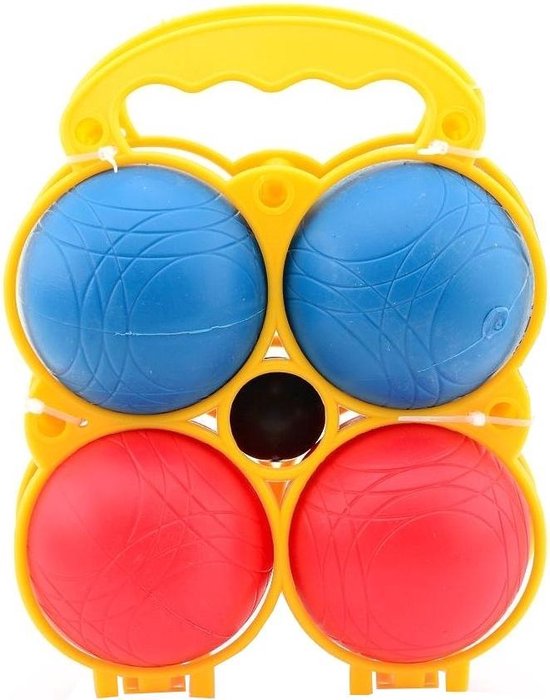 Johntoy Outdoor Fun Jeu De Boules Set | bol