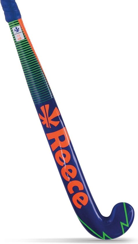 Reece RX-60 Hockeystick - Sticks - blauw - 28 | bol.com