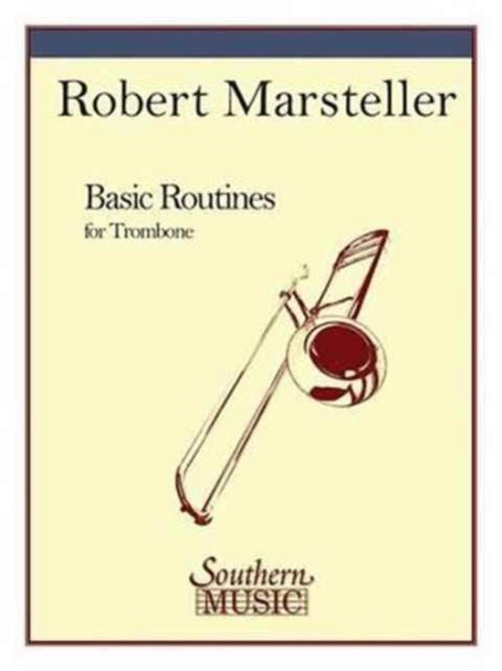 Basic Routines | 9781581060706 | Robert Marsteller | Boeken | bol.com