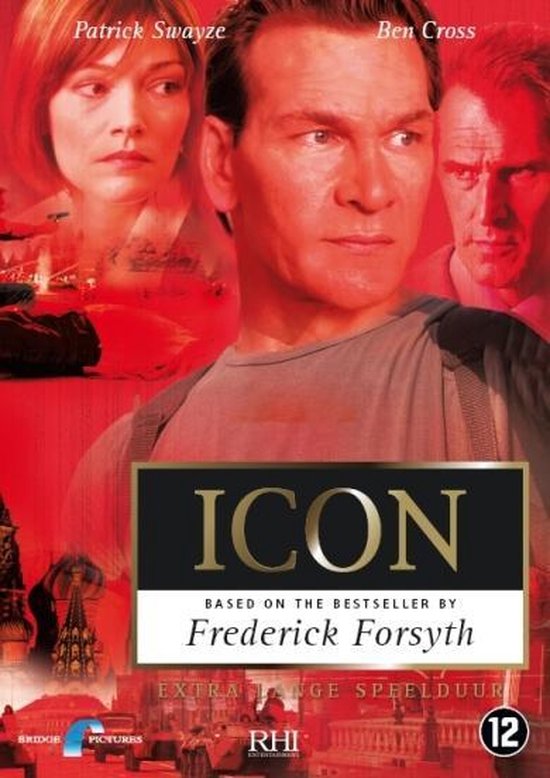 Frederick Forsyth Icon - Speelfilm over Rusland - Met Patrick Bergin | bol