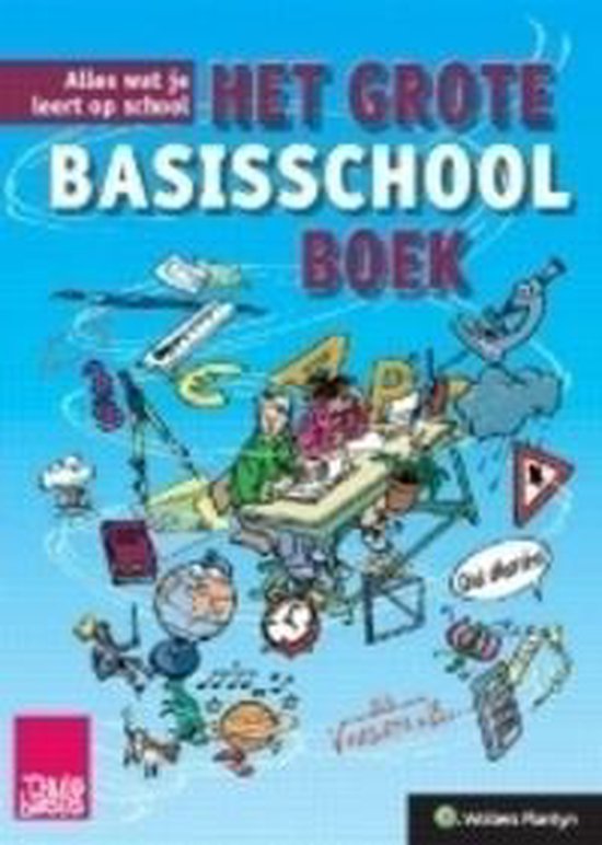 Het grote basisschoolboek, Ides Callebaut | 9789030125174 | Boeken ...