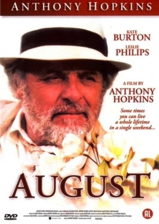 August (Dvd), Menna Trussler, Anthony Hopkins | Dvd's | bol