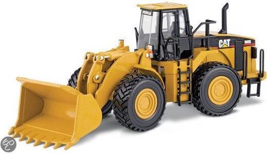 Cat 980G Wheel Loader | bol.com
