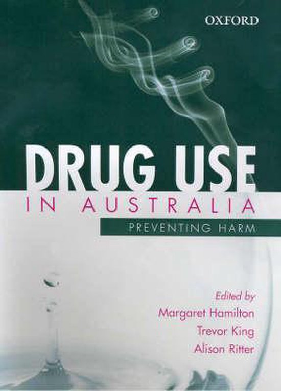 Drug Use in Australia | 9780195514803 | Margaret Hamilton | Boeken ...