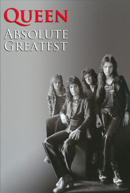 Absolute Greatest (Limited Book Edition), Queen | Muziek | bol