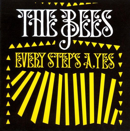 Every Step's a Yes, The Bees | LP (album) | Muziek | bol.com