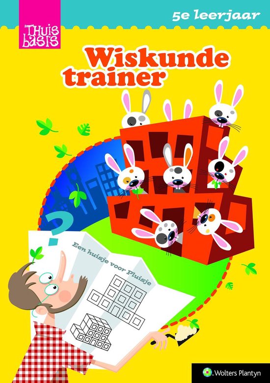 Wiskunde 5e leerjaar | 9789030125228 | Boeken | bol