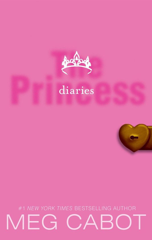 Princess Diaries 1 - The Princess Diaries (ebook), Meg Cabot ...