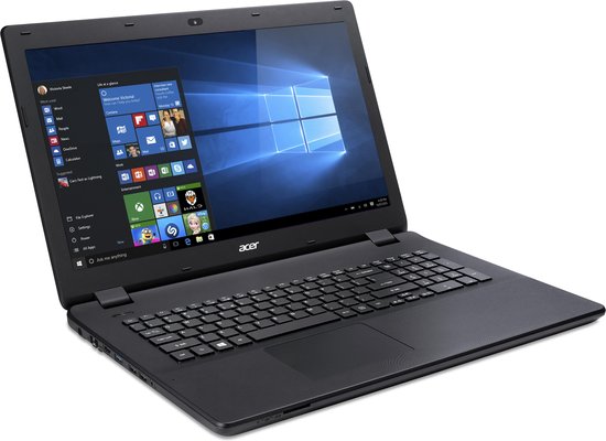 Acer Aspire ES 17 ES1-731-C24E - Laptop - 17.3 Inch - Azerty | bol