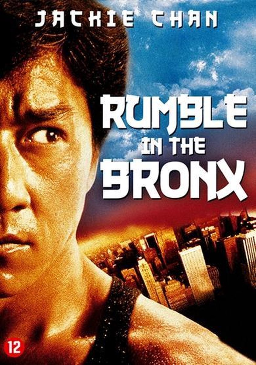 Rumble In The Bronx (Dvd), Jackie Chan | Dvd's | bol