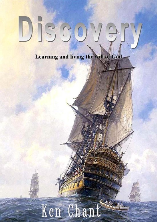 Discovery (ebook), Ken Chant | 9781311967718 | Boeken | bol.com
