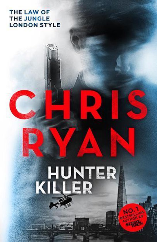 Danny Black 2 - Hunter Killer (ebook), Chris Ryan | 9781444753615 ...