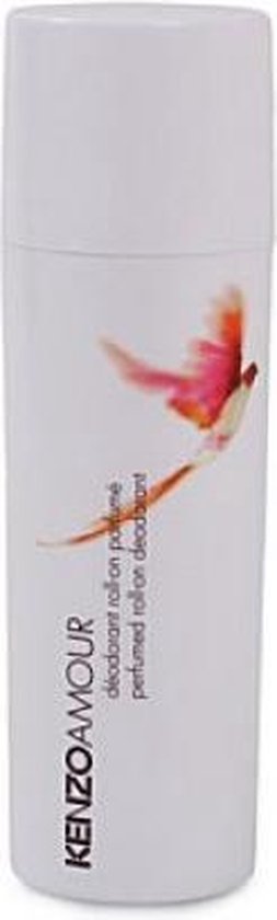 Kenzo - Amour - Perfumed Deodorant roll-on - 45 ml | bol
