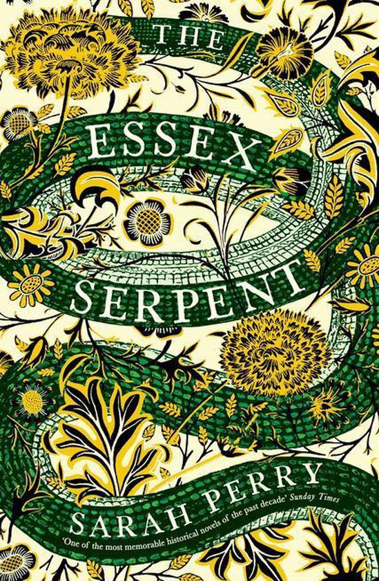 The Essex Serpent (ebook), Sarah Perry | 9781782832041 | Boeken | bol.com