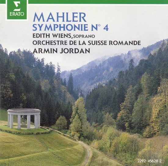 Mahler: Symphony No. 4, Orchestre de La Suisse Romande | CD (album ...