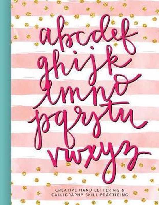 Creative Hand Lettering & Calligraphy Skill Practicing, Ruby Parker ...
