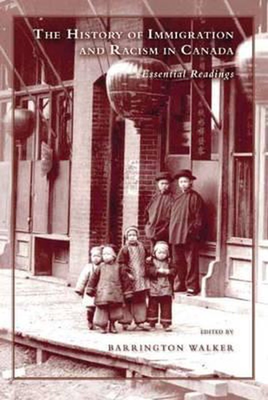 History Of Immigration And Racism In Canada | 9781551303406 ...