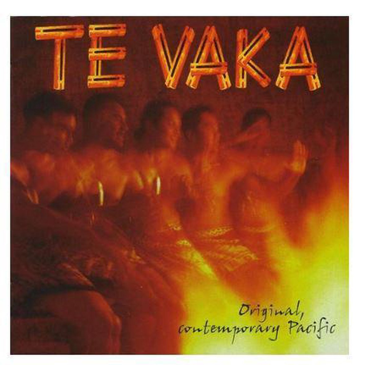 Te Vaka - Te Vaka (CD), Te Vaka | CD (album) | Muziek | bol