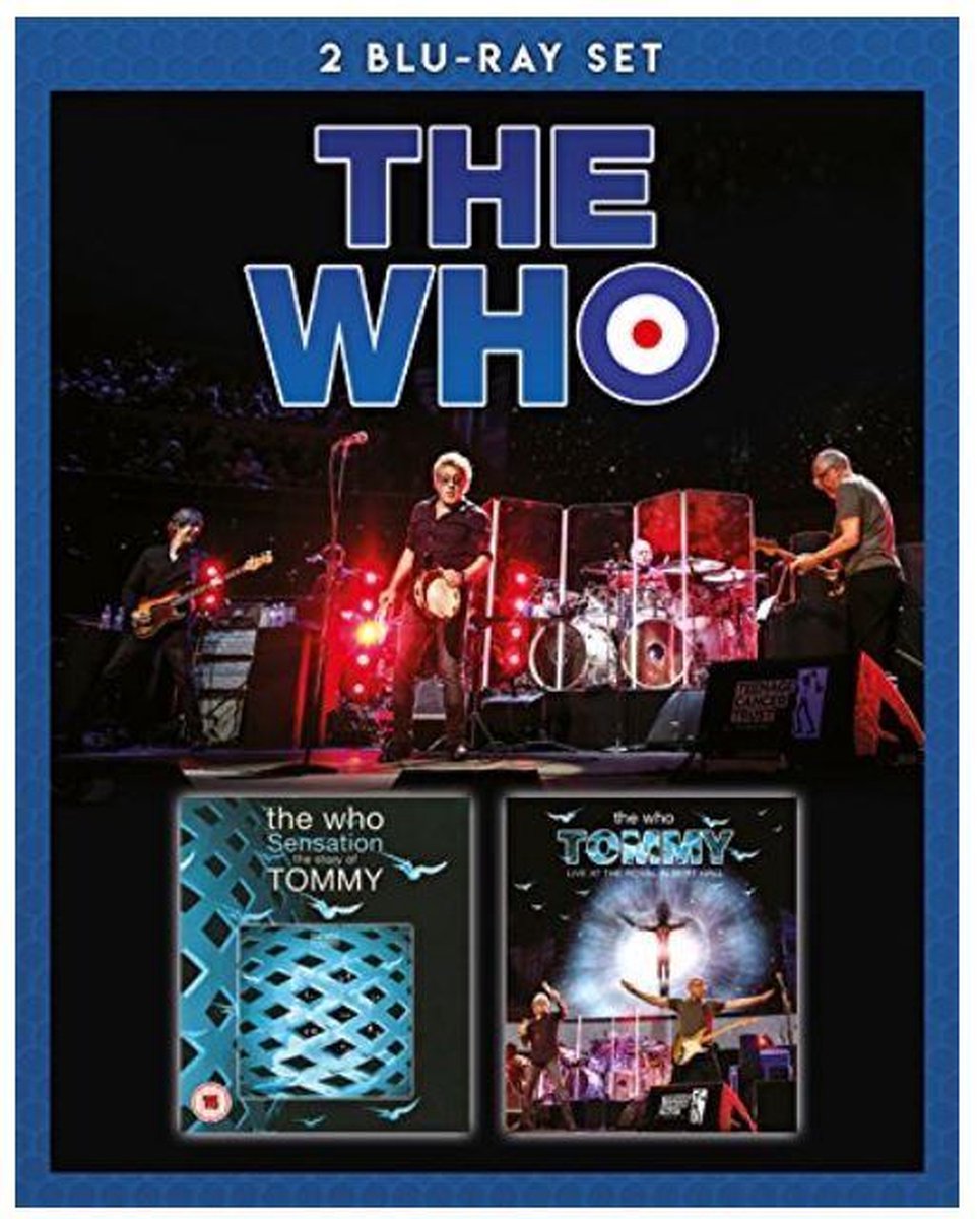Sensation/The Story Of Tommy + Tomm, The Who | Muziek | bol.com