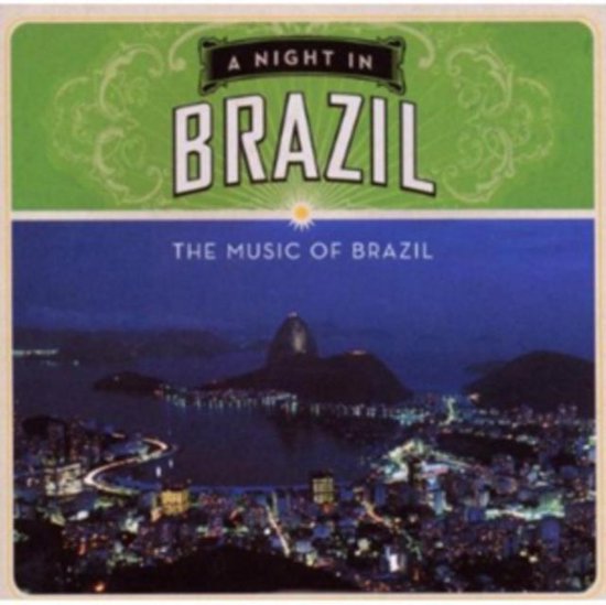 A Night in Brazil, V/a | CD (album) | Muziek | bol
