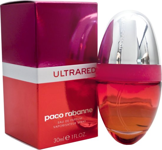 Paco Rabanne Ultra Red 30 ml - Eau de parfum - for Women | bol.com