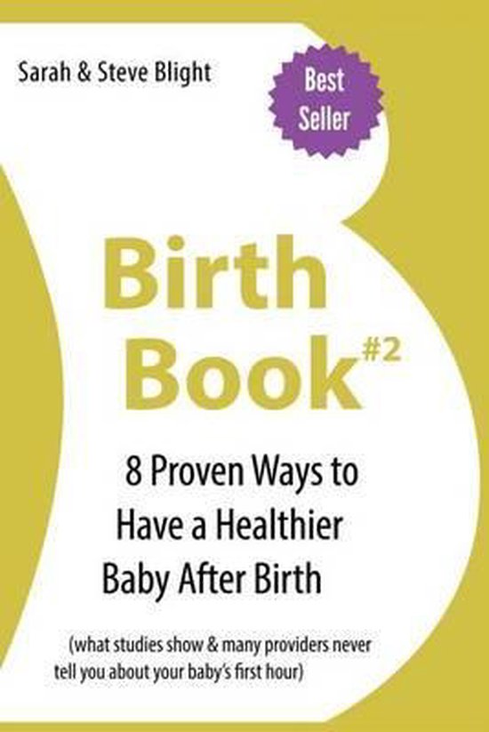 Birth Book #2 | 9781497385238 | Steve Blight | Boeken | bol