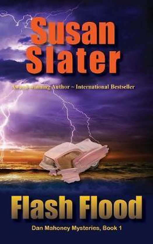 Flash Flood, Susan Slater | 9781945422515 | Boeken | bol.com