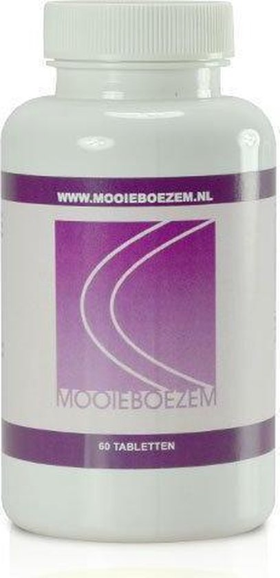 Mooie Boezem - 30 stuks - Borstvergrotende Tabletten | bol