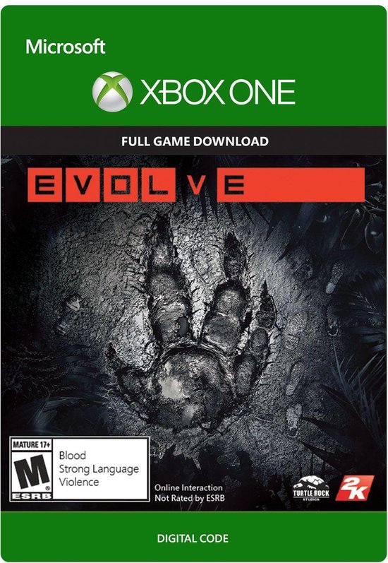 Evolve - Xbox One | Games | bol