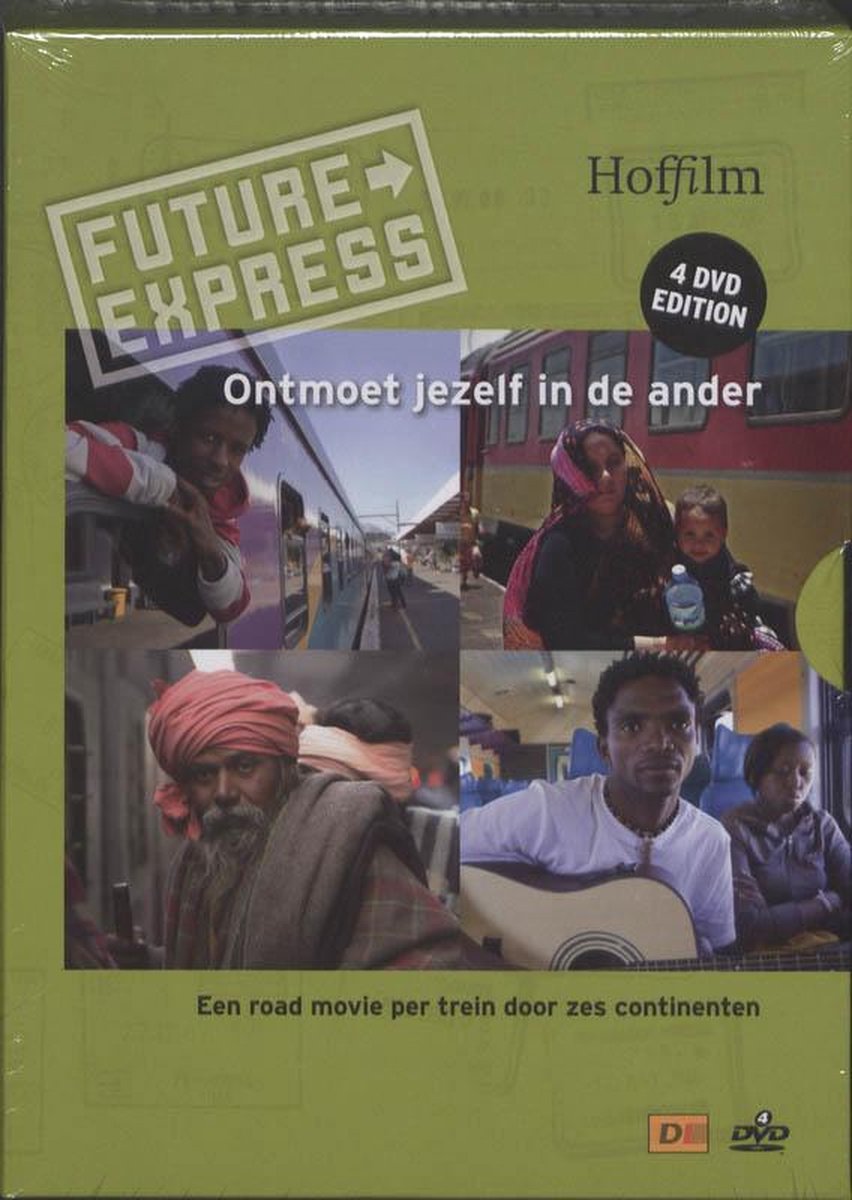Future Express Dvd (Dvd) | Dvd's | bol.com
