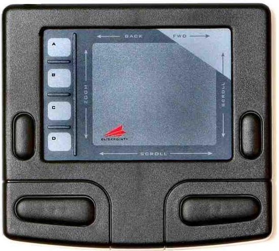 Cirque Smart Cat 4 Button Glidepoint Touchpad | bol.com