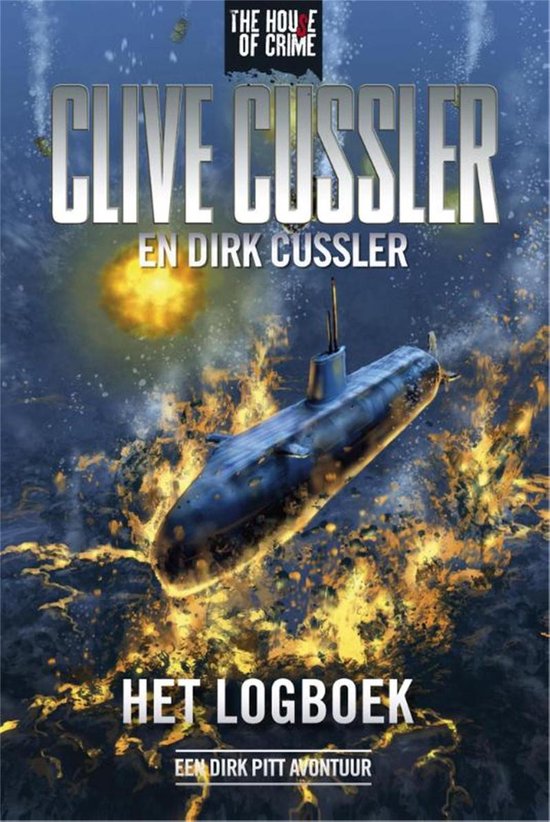 Het logboek (ebook), Clive Cussler | 9789044340372 | Boeken | bol.com