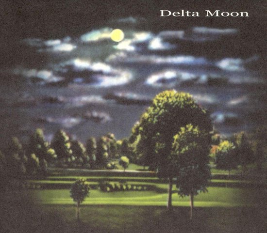 Delta Moon, Delta Moon | CD (album) | Muziek | bol.com