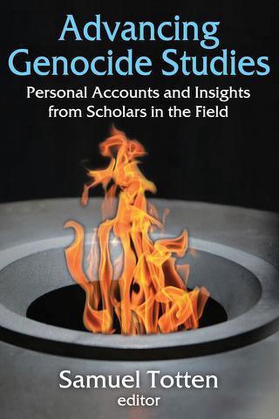 Advancing Genocide Studies (ebook), Samuel Totten | 9781412862004 ...