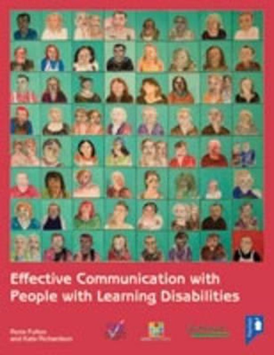 Effective Communication with People with Learning Disabilities, Rorie ...