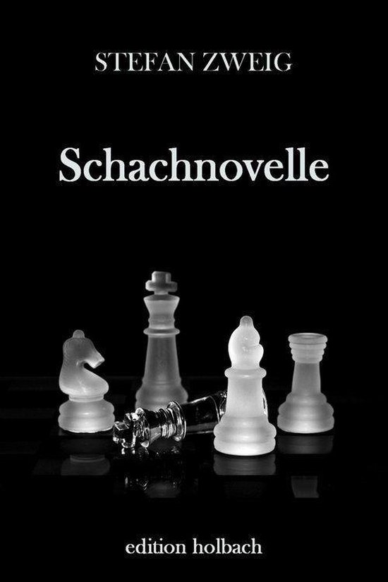 Schachnovelle (ebook), Stefan Zweig | 9783741869068 | Boeken | bol