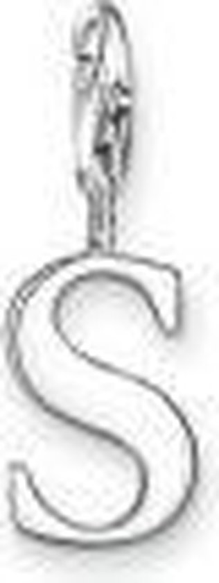 Thomas Sabo Letter S Charm 0193 | bol.com