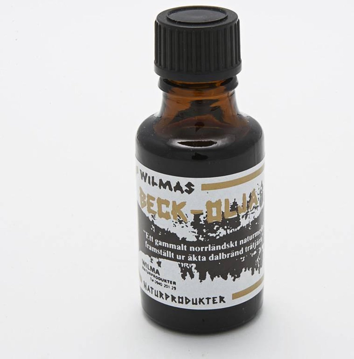 Wilma's of Sweden Beck - 25ml (anti mug-bos parfum) | bol.com