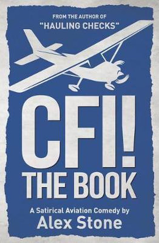 CFI! The Book | 9781790668793 | Alex Stone | Boeken | bol