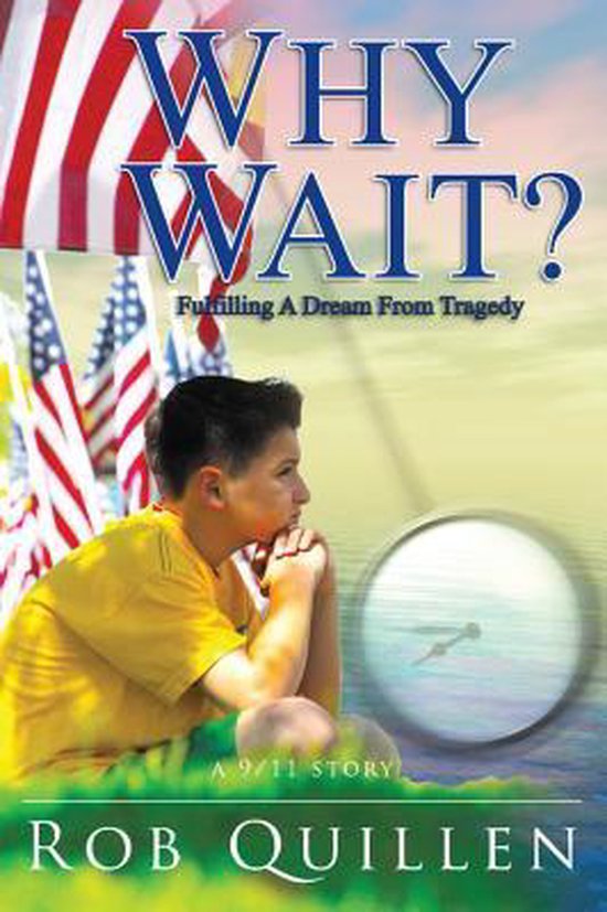 Why Wait?, Rob Quillen | 9780938467236 | Boeken | bol