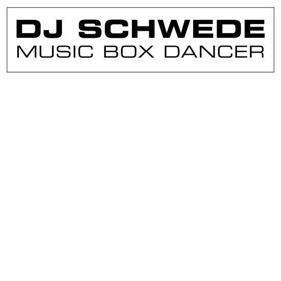 Music Box Dancer, Dj Schwede | LP (album) | Muziek | bol